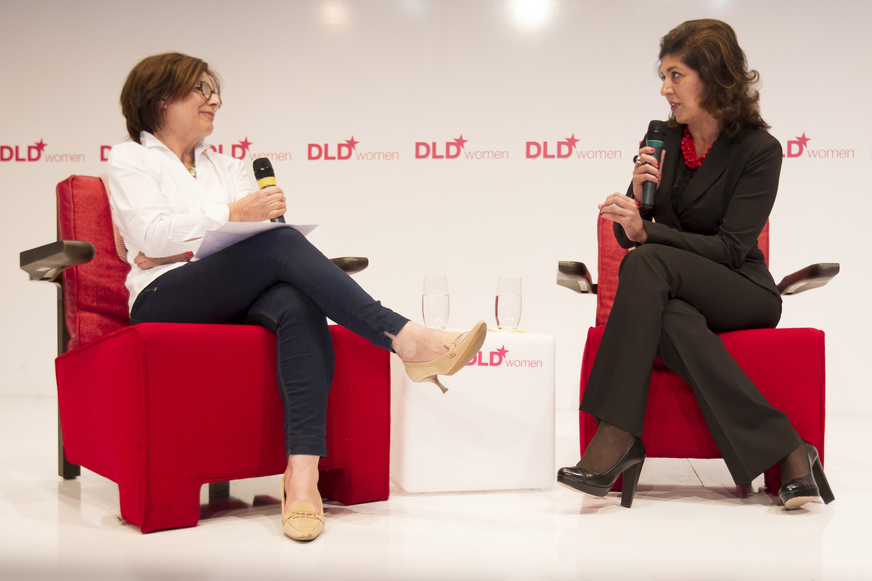 DLDwomen 2012 – Women in Islam | Women without Borders | WwB